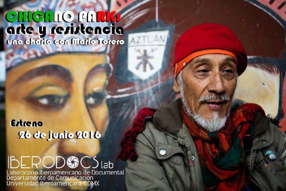Chicano Park: arte y resistencia. Una conversación con Mario Torero ...